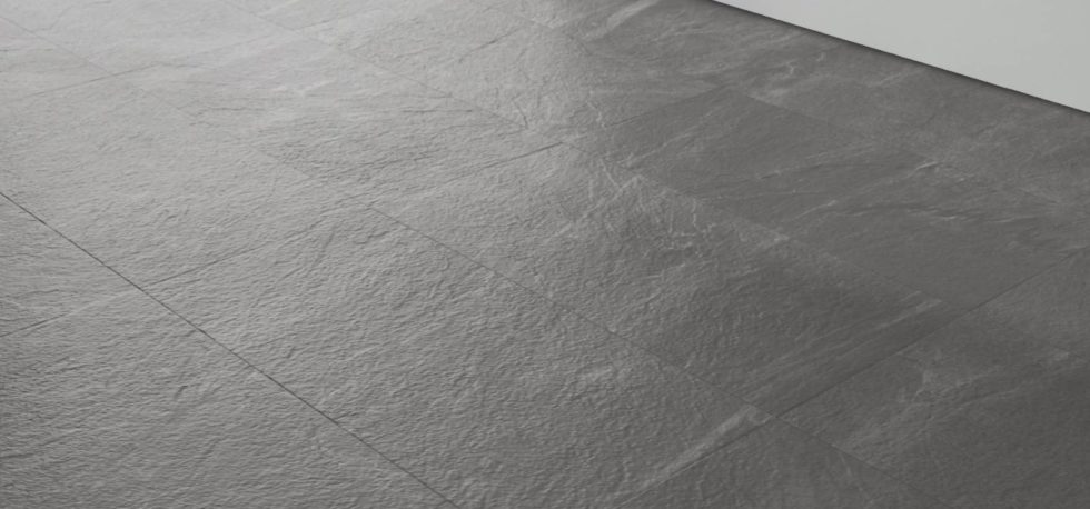 Carrelage imitation ardoise pour sol et mur grand format : Filita ...