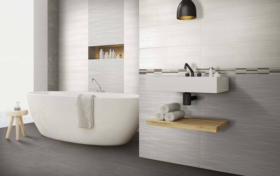 Carrelage mural moderne : Allure - Carrelage Concept Design