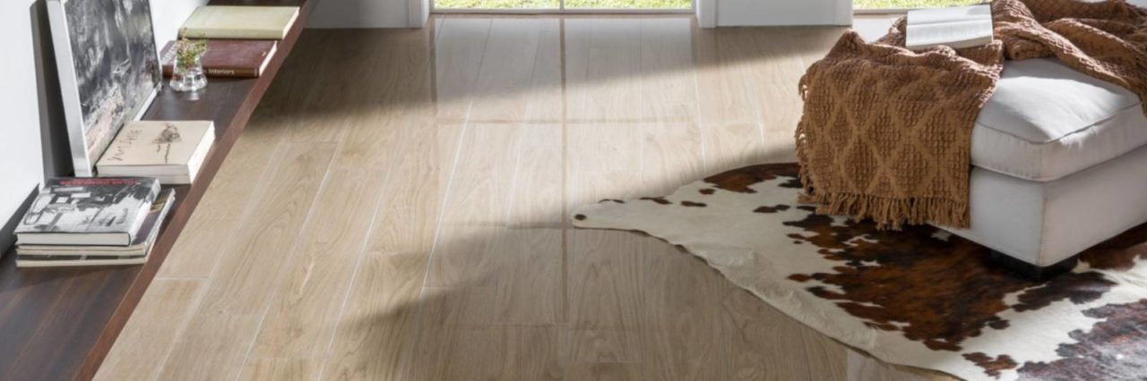 Imitation bois rectifiée grand passage : Millenium - Carrelage Concept Design