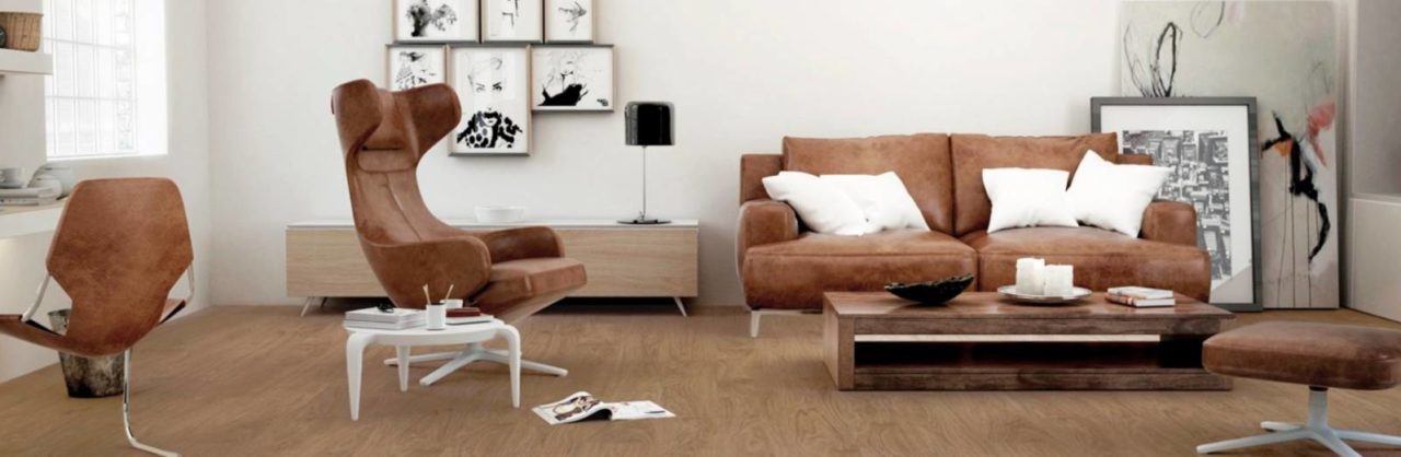 Imitation bois rectifiée grand passage : Millenium - Carrelage Concept Design