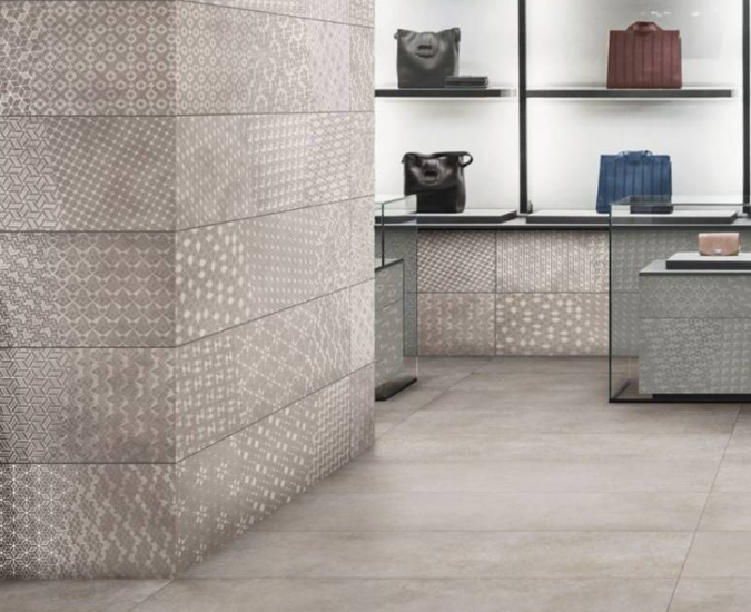 Carrelage mural moderne Bordeaux - Carrelage Concept Design