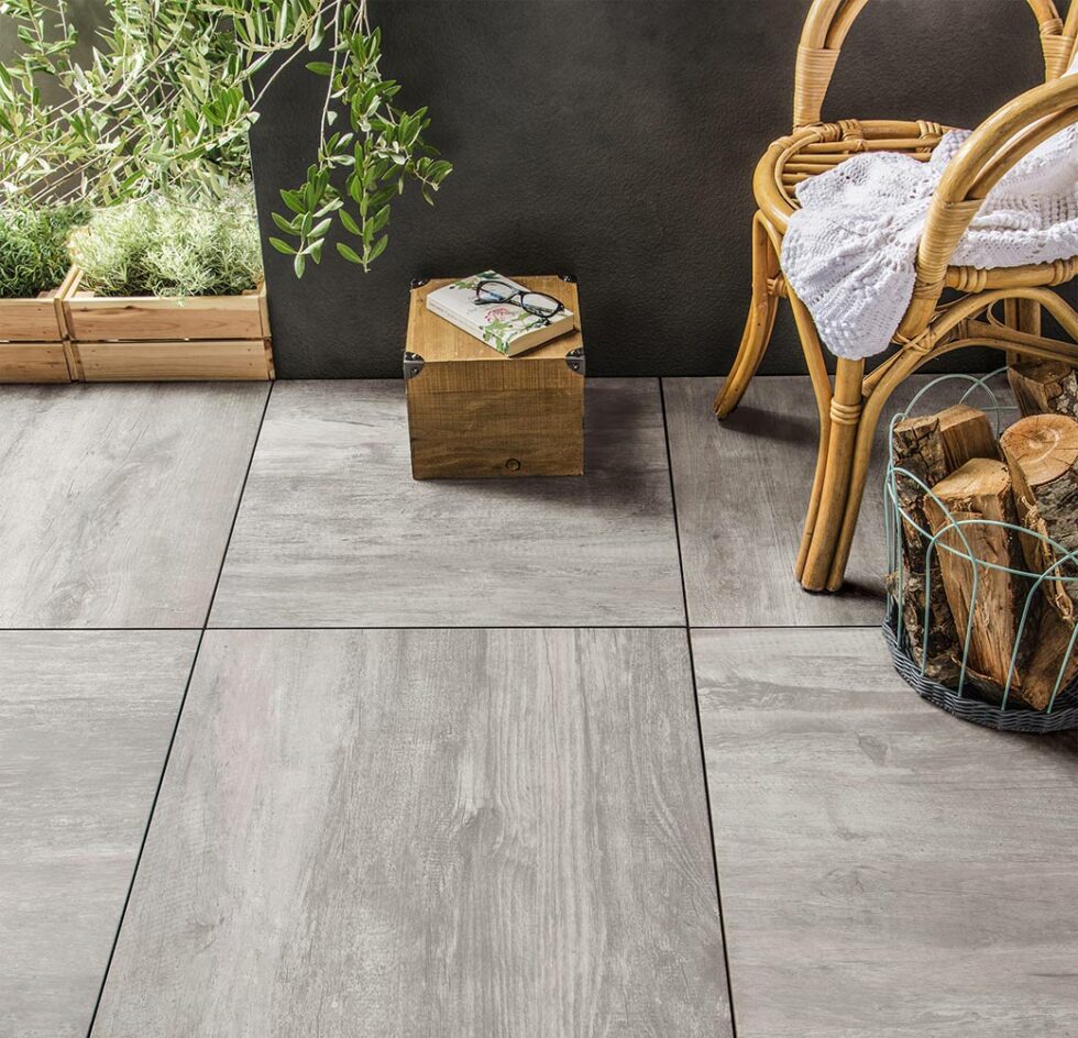 Carrelage Extérieur Imitation Bois Exotique